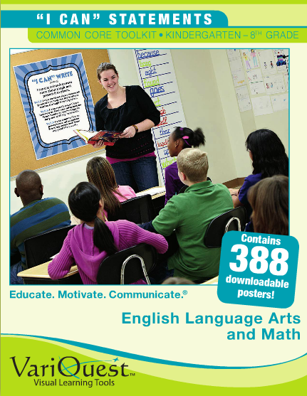 Common Core Toolkit - VariQuest Resource Center
