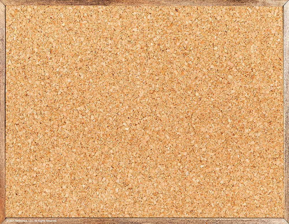 Cork Bulletin Board Background - VariQuest Resource Center