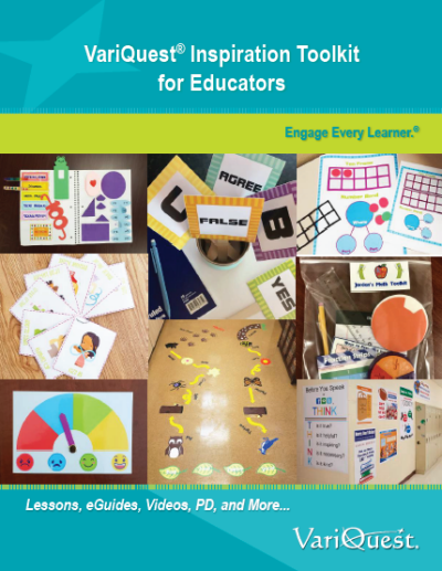 VariQuest Inspiration Toolkit - VariQuest Resource Center