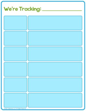 Tracking Anchor Chart - VariQuest Resource Center