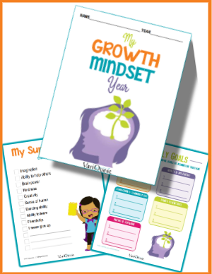 My Growth Mindset Year Journal - VariQuest Resource Center