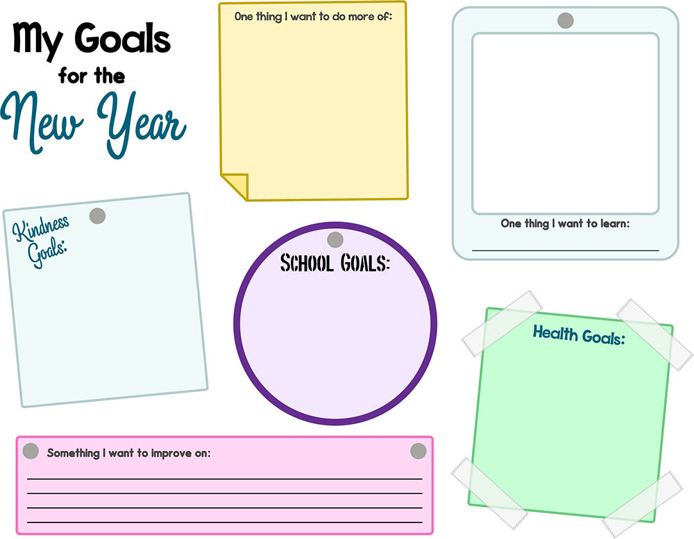 Goals for the New Year - VariQuest Resource Center