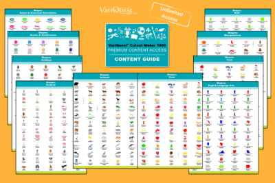 Cutout Maker 1800 - VariQuest Resource Center