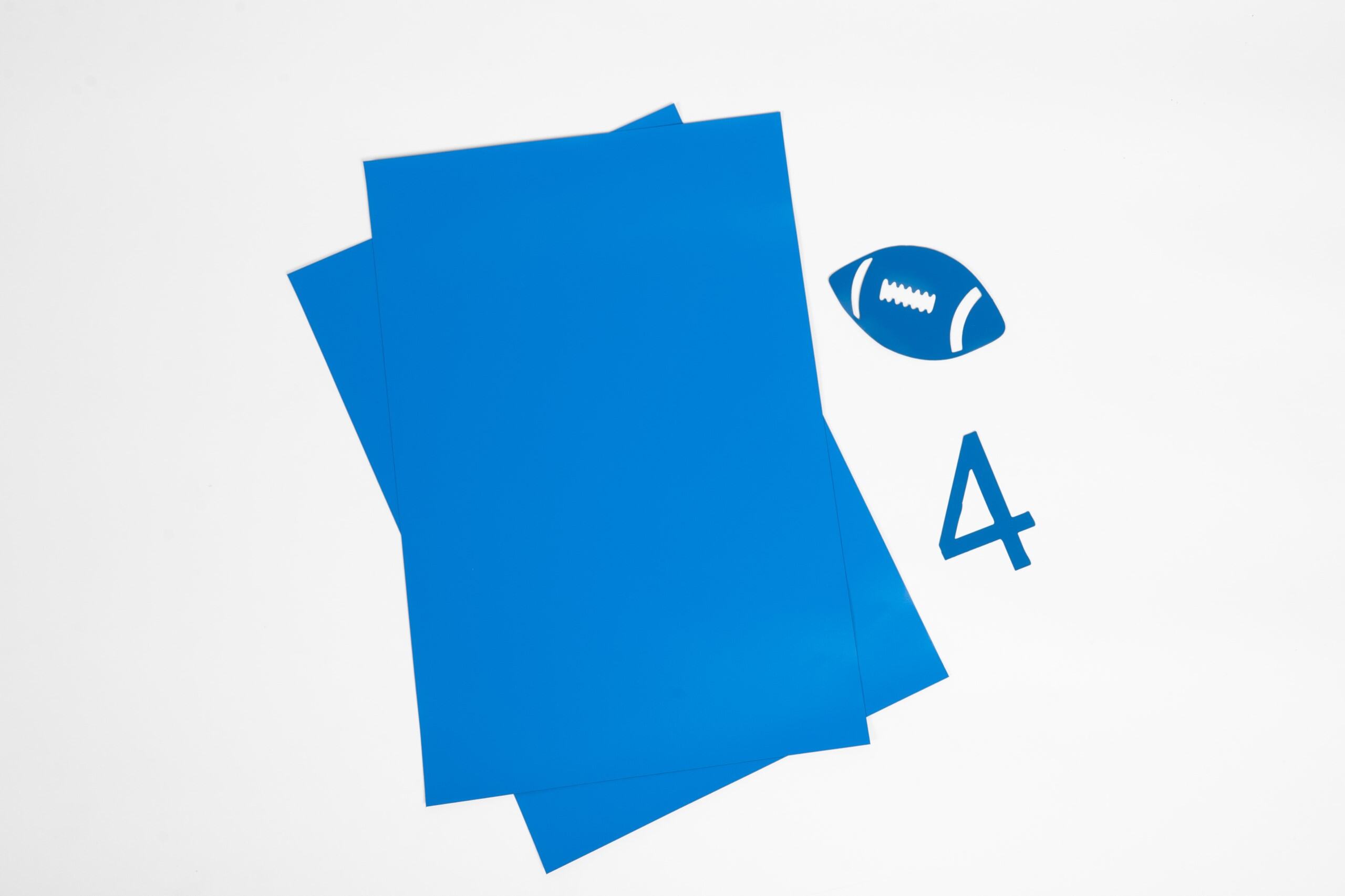 Magnetic Sheets - Blue - VariQuest Resource Center