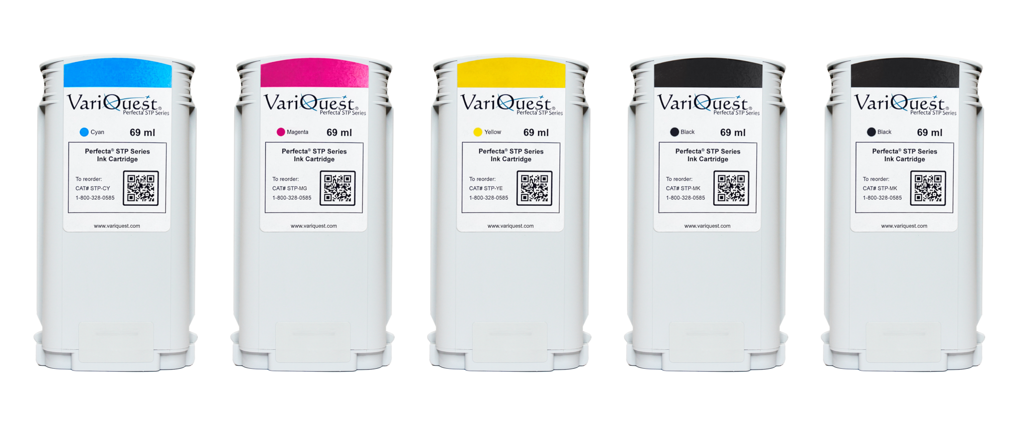 Perfecta® STP Series Ink Set - VariQuest Resource Center