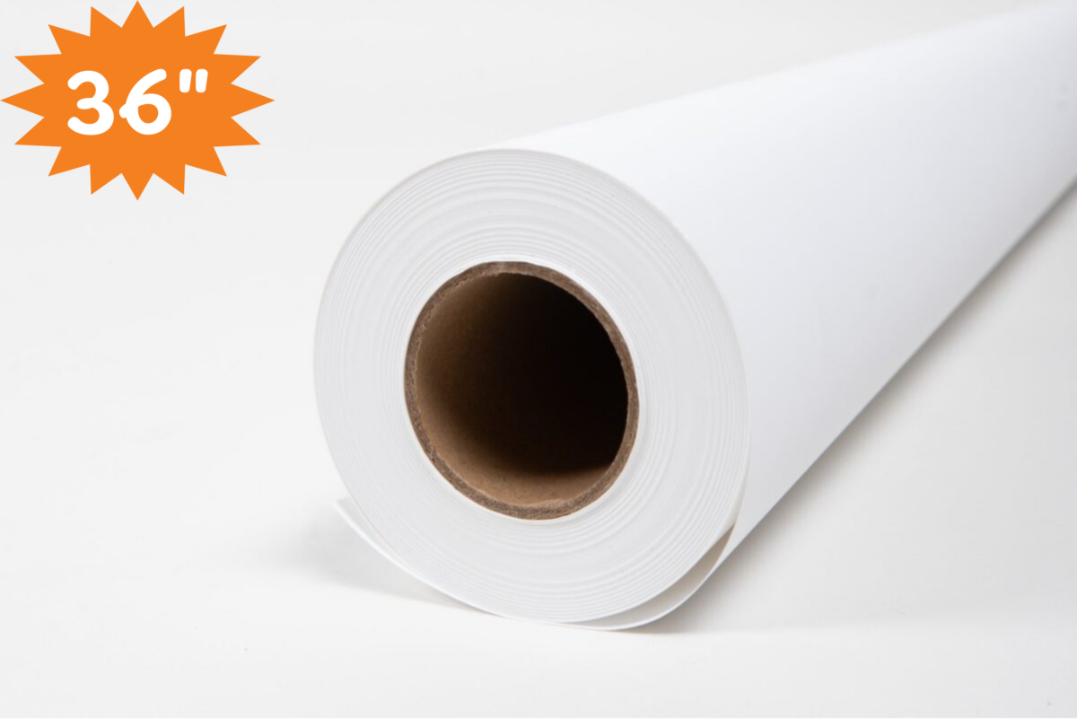 Perfecta® 36" Matte Polypropylene - VariQuest Resource Center