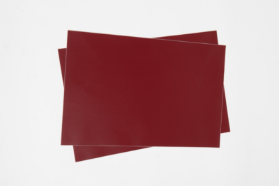 Vinyl Sheets - Maroon - VariQuest Resource Center