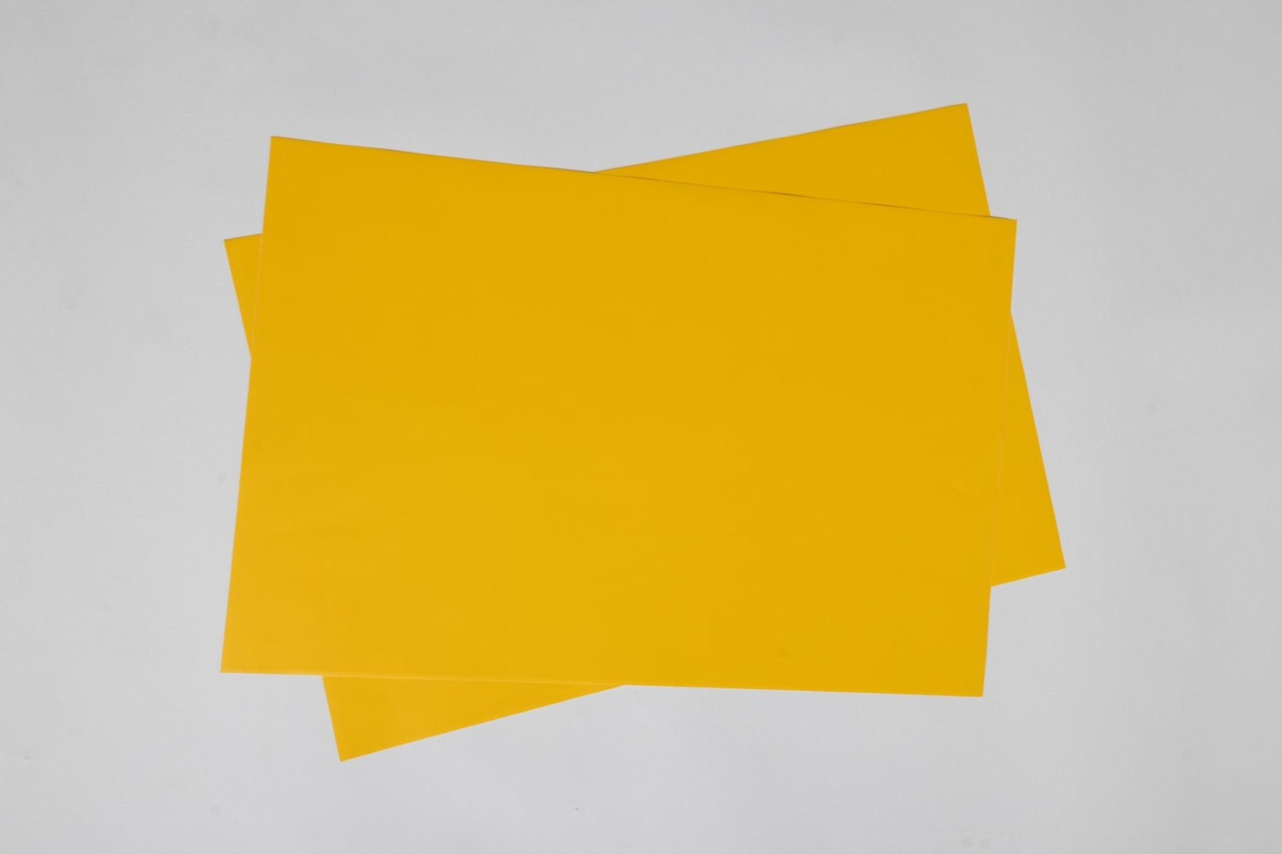 Vinyl Sheets - Yellow - VariQuest Resource Center