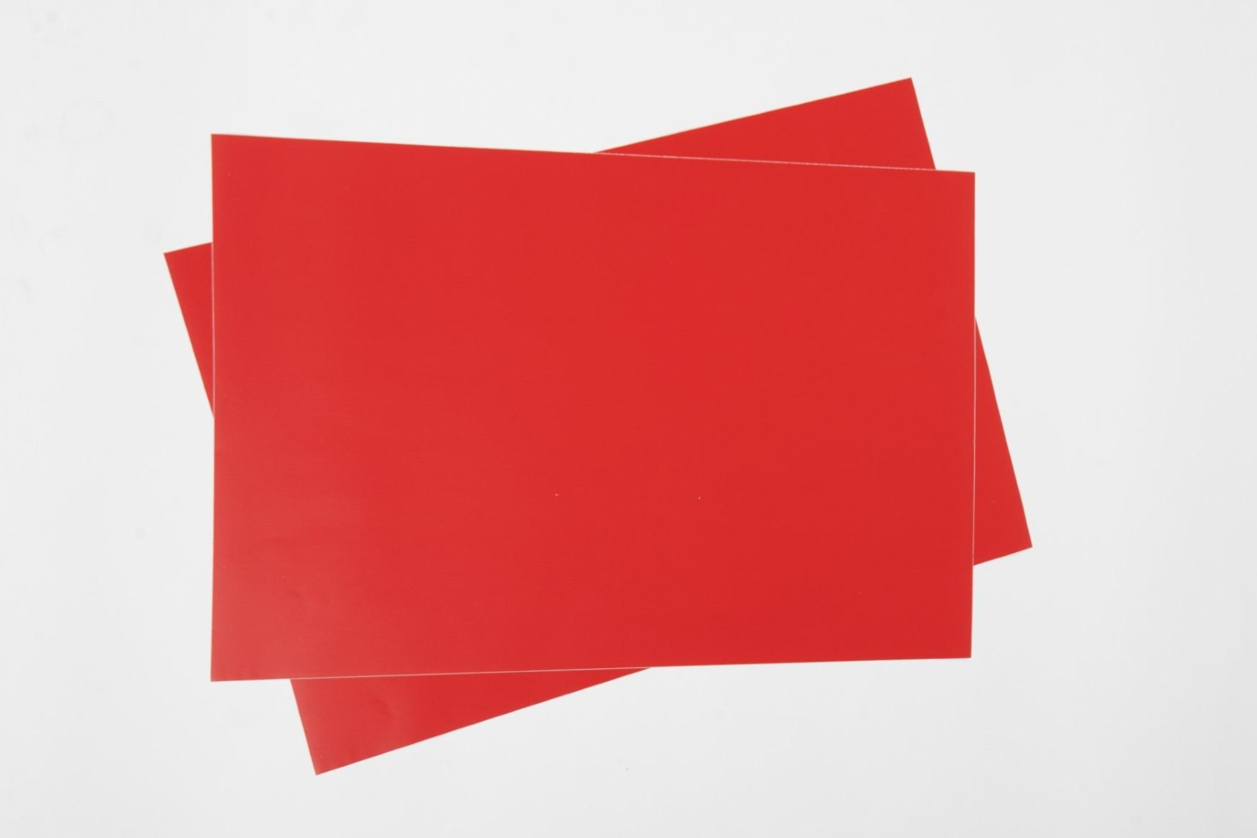 Vinyl Sheets - Red - VariQuest Resource Center