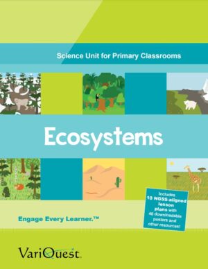 Ecosystems Lesson Plan Unit - VariQuest Resource Center