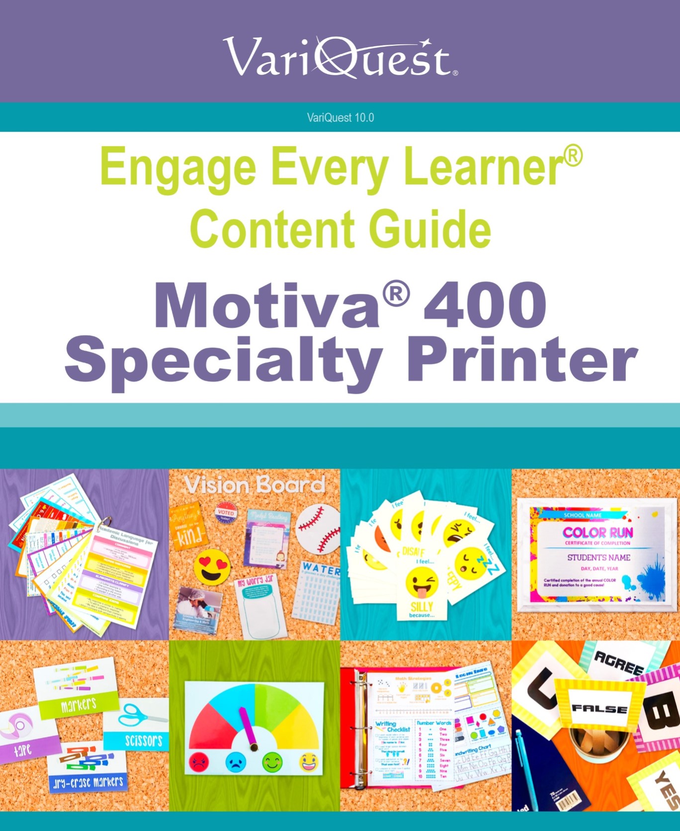 Motiva Content Guide - VariQuest Resource Center