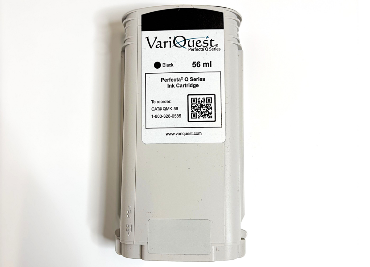 VariQuest Q Series 56ml Matte Black Ink Cartridge - VariQuest Resource ...