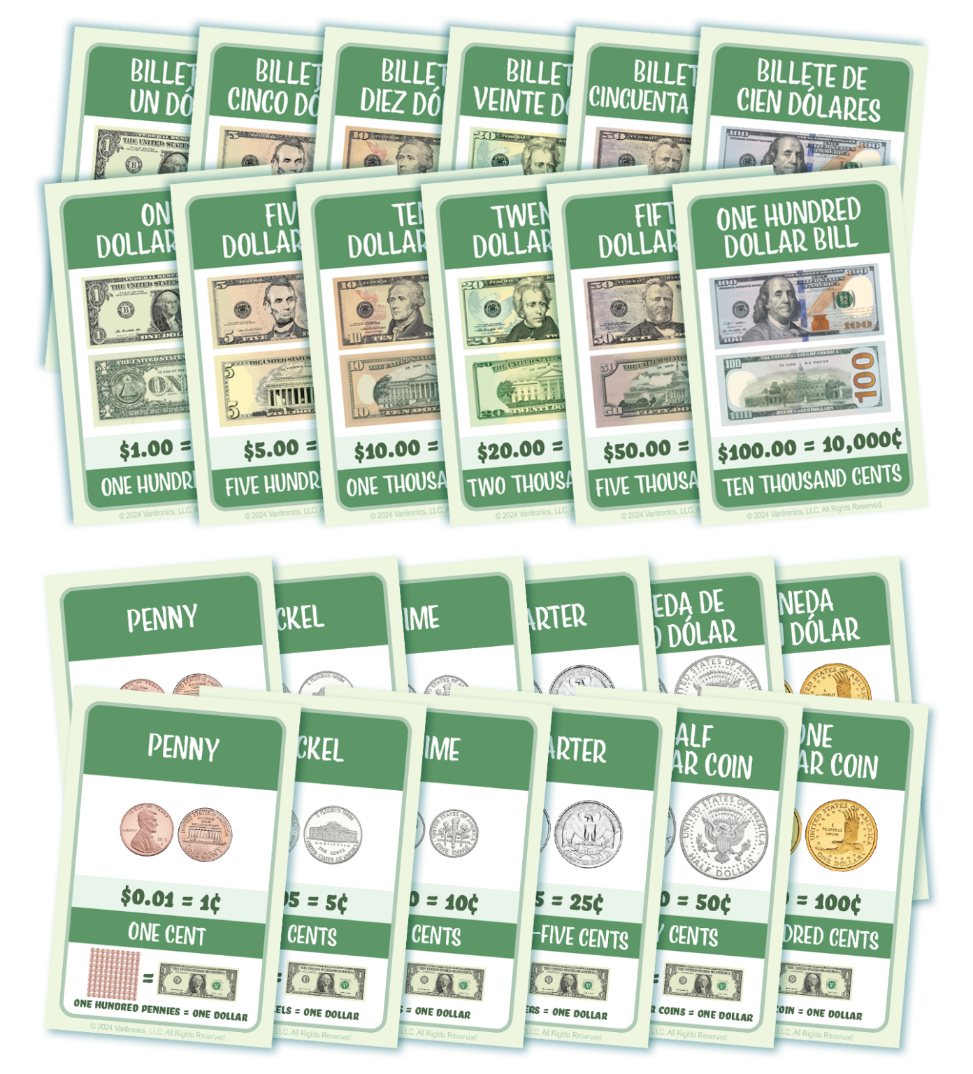 Identifying Money Card Collection - VariQuest Resource Center